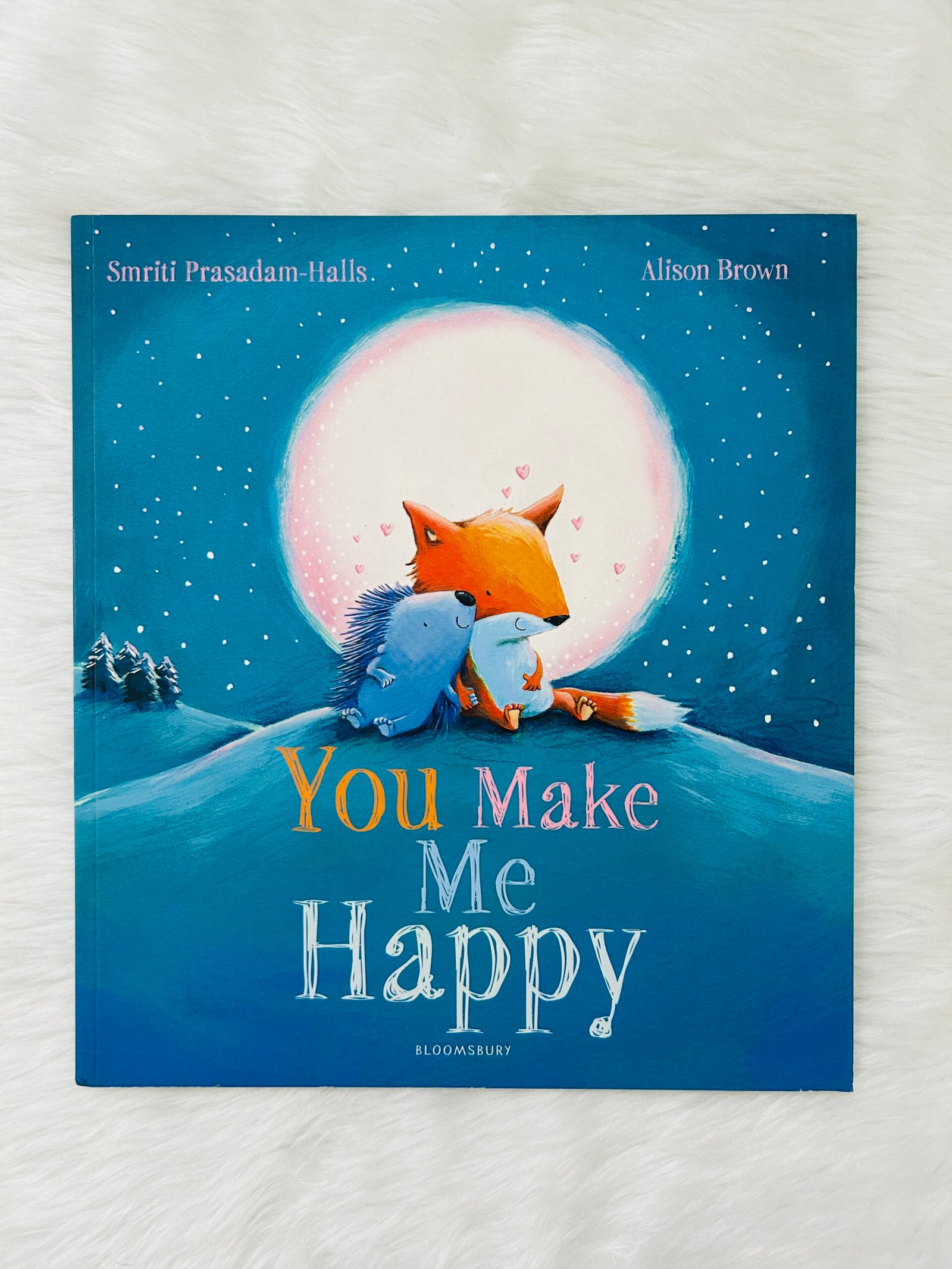 You Make Me Happy - Mini Mystic Tales