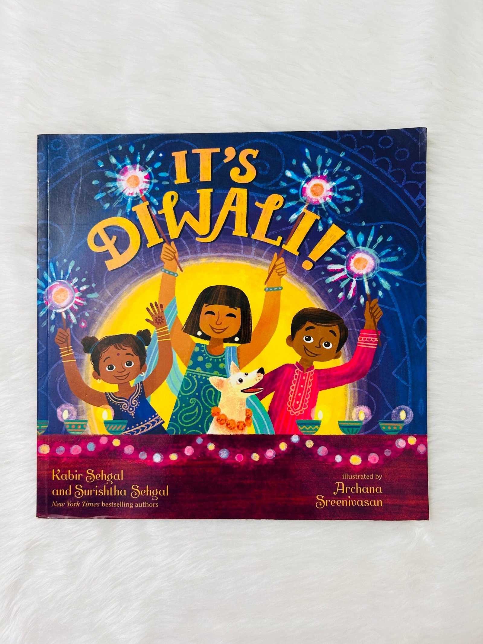 Its Diwali - Mini Mystic Tales